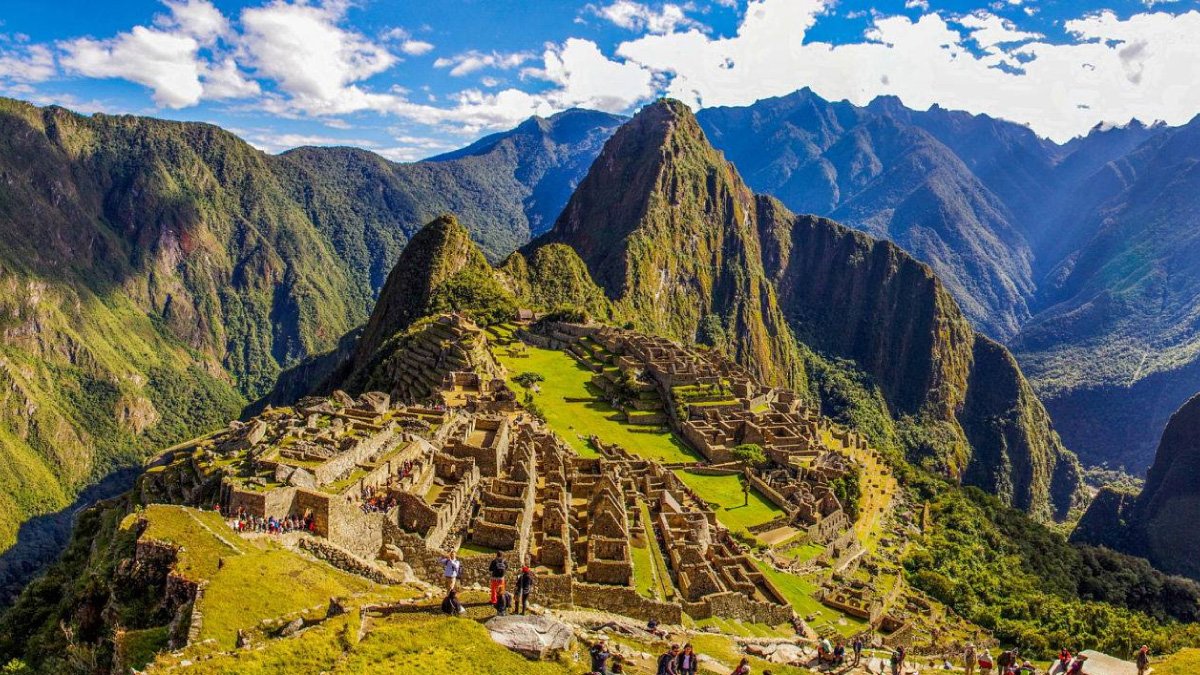Tour a Machu Picchu en Tren de 1 Día completo